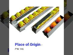 China Heavy Duty Carton Flow Rack 5 Layer Gravity Flow Roller Rack Customized for sale