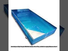 중국 고강도 5052-H32 0.6-6mm 알루미늄 판재 EN AB-43200 EN AB-43300 EN AB-43400 합금 판매용