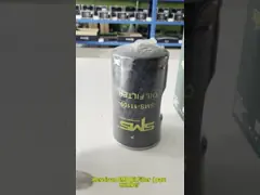 Cina 612630010239 Filtro d'olio a rotazione WEICHAI Parti di motore in vendita