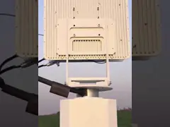 중국 방향 한 차원 돌기판 / 레이더 탐지 센서 IP66 보호 등급 판매용