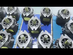Cranes Hydraulic Gear Pump   FG22-63-※-01R-VPC-D