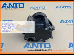 352-2109 3522109 Water Pump Wheel Loader Engine Parts Fitting For C7 950H 962H