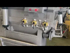 Stainless Steel Meat Stuffing Mixer Machine For Sausage Meatball Processing