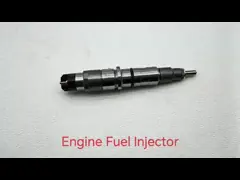6745-12-3100 Common Rail Injector for 6D114E SAA6D114E Engine 6745123100 Fuel Injector for PC300-8