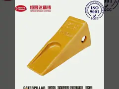 6Y3222 6Y3222RC Bucket Teeth For E307 mini Excavator Crack-resistant