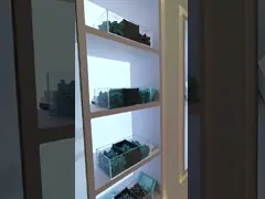 China High Strength 6mm Insert Nut Secure Connection for Furniture Assembly for sale