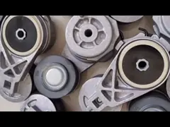 6754-61-4111 Belt Tensioner Fit Komatsu  PC200-8 PC220-8 PC240-8 6D107E 3976834 Engine Spare Parts