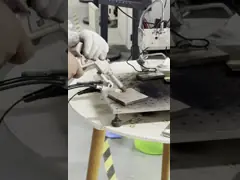 China Professional Laser Surface Cleaning System with Only Electricity Consumbles and CE ISO Certificates for sale