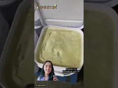 Pure Natural White Cream Honey Snow Cream Honey