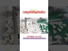 China 500KG High Speed Automatic Counting Packing Machine for Fastener Fittings and Hardware for sale