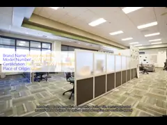 China Open Office Ceiling Tile 2/2/0.5mm Laminate Microperforated Acoustic Panel Absorbing Board for sale