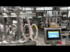 automatc liquid filling machne
