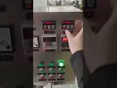 Chemical Production Vacuum Homogenizer Machine High Shear Mixer For Food