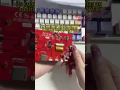 5В рабочее напряжение ESP32 дисплейный модуль для JC1060Q370C I промышленных применений