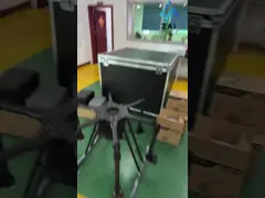 10km Industrial Grade Drone with Automatic Return and Anti-Collision System