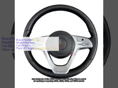 B-Enz W204 Second Hand Steering Wheel For S300 S320 S500 G500 Old Car