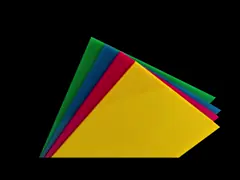 China 4*8ft Color Acrylic Sheet Popular for Cast Acrylic Sheet Without Glue Edge for sale