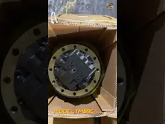 TM final drive TM09CA TM03 TM061 TM041 travel motor assy