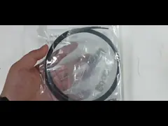 KEYENCE FU-71 Fiber Unit | Ultra-Precise Detection | 0.01mm Repeatability | Wide Dynamic Range | IP6