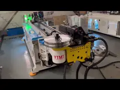 Macchina cinese per piegare tubi CNC38 con programmazione gratuita