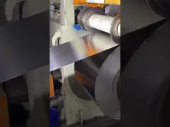 Stainless coil cutting services