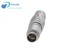 China FNG 7pin GPS Connector Push Pull Circular Connectors , Wire Rope Cable Connectors for sale
