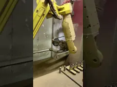 ABB IRB 4600-40/2.55 Robot 2550mm Reach 40kg Payload IP 67 Customizable for Versatile Automation