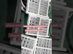 190x190x25MM 220V 1P 1KW полупроводниковый PTFE погрузочный нагреватель PFA погрузочный нагреватель для химического резервуара