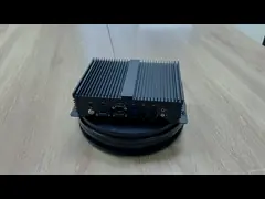 China I3 Processor Intel Desktop Mini PC Win10 2 Ethernet I3 Micro Small Computer for sale