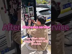 60-400kW High Flow DC Electric Car Ev Charging Station Ev Bus Charging Station