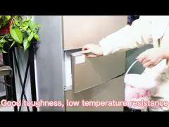 900 ml di secchio in PP alimentare