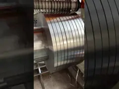 Low MOQ stainless coil custom slitting