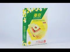 Pressure Ulcer Prevention Soft Foam Wound Dressing Antimicrobial 20*20cm