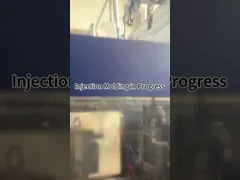 Formage par injection de haute qualité de réservoirs d‘eau sans danger pour les aliments