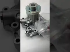 Water Pump 04138560 04137490 04137233 for Deutz Engine TCD3.6 Construction Spare Parts