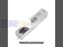 Personalised Wine And Glass Gift Box  Anti Drop Paper Drawer Box