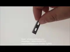 Industrial Plastic Tape & Packaging Film Cutting Knife for Industrial Blades
