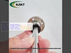 China High Sensitivity TBI Ball Spline SLF008 Spline Nut For Drilling-machine Spindle for sale