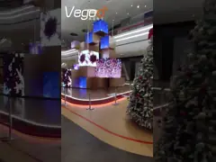 Cube LED Display Screen