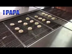 400mm frozen banana chocolate dipping machine / Máquina de inmersión de chocolate