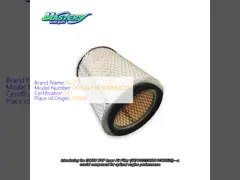 ISUZU BVP Inner Air Filter (5876102330/8941560520)