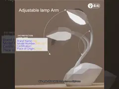 China Creative LED Night Light White Swan Desk Lamp 12*6*5cm Home Multifunctional for sale