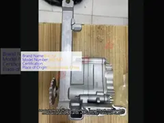 China B-E-Nz 642 Used Oil Pump Auto Parts W204 W164 W166 GL300 GL350 GL450 for sale