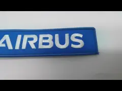 AIRBUS Arrowhead Blue Keychain