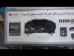 Automatic Transmission Dissection Electric Power Steering Trainer For Toyota LS400