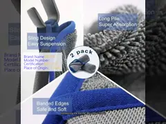 KILINE Microfiber Towel Car Quick-dry Super Absorbent Car Drying Towel Car Drying Towel Microfiber for Cleaning