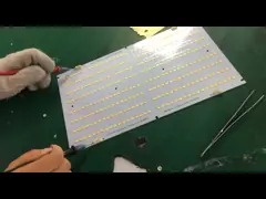 China Customized Aluminum LED PCB T5 T8 LED Tube Light PCB With Function Testing for sale