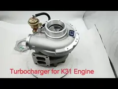 China Heavy Equipment Turbocharger 53319707514 for Komatsu K31 Engine Turbo 533-197-07514 for sale
