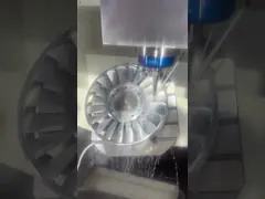 China 0.4μm 2 Flute End Mills Solid Carbide Taper End Mill Customized With TiAlN Coating for sale