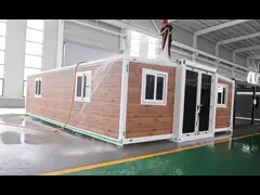 China Earthquake Resistant Expandable Portable Homes House Temporary Office for sale
